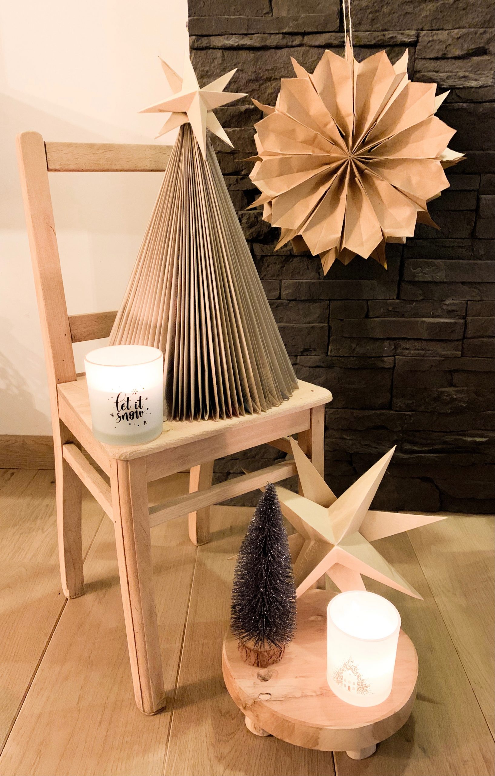 DIY de Noël : les 3 idées déco de Caprice et Mignonnerie - Good Lux