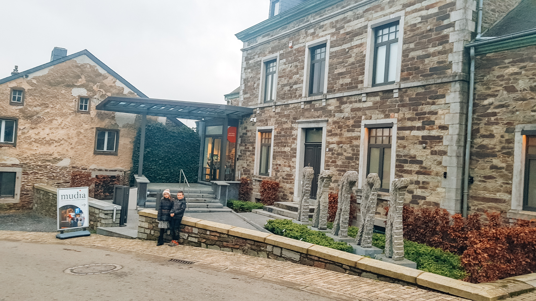 Le Mudia à Redu : un musée fun pour découvrir l’art en famille