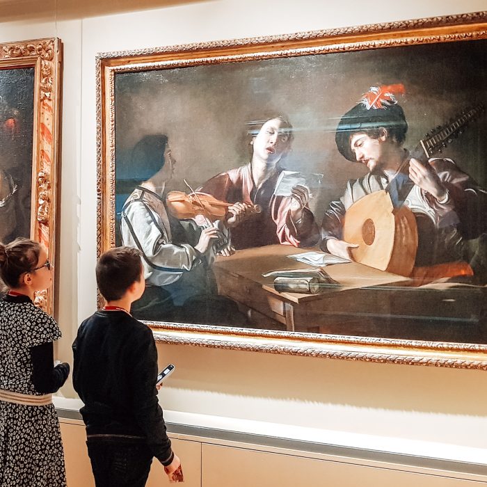 Le Mudia à Redu : un musée fun pour découvrir l’art en famille